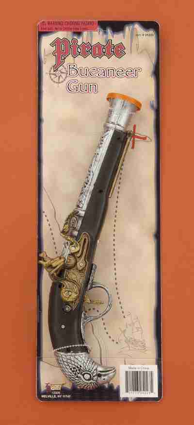 Buccaneer Gun - Carnival Store