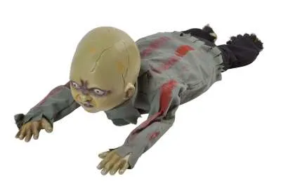 Halloween Zombie Babies Zombie Baby First Scene NZ's Largest Prop