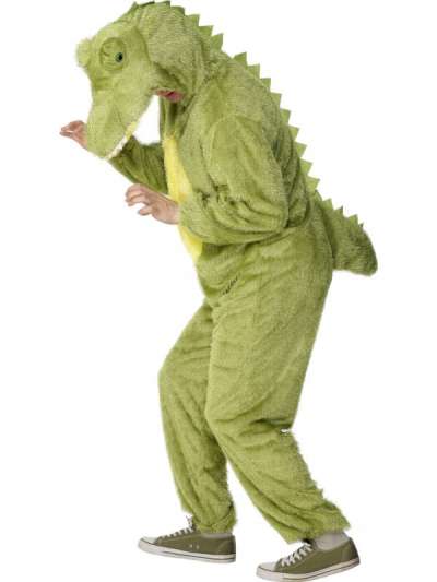 Crocodile Costume - Carnival Store