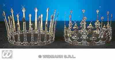 Crowns - Deluxe Aluminium - Carnival Store