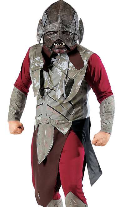 Uruk Hai Costume