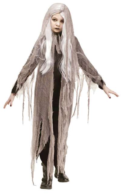 Gauze Ghost Costume - Carnival Store