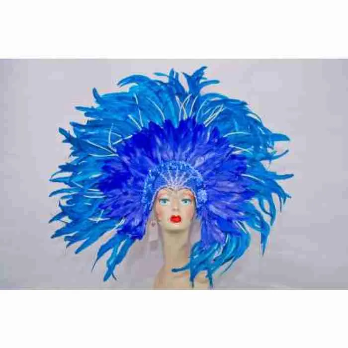 Carnival headgear store