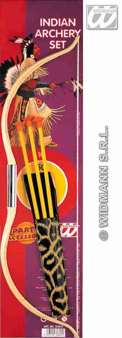 Indian Bow and Arrows - Carnival Store