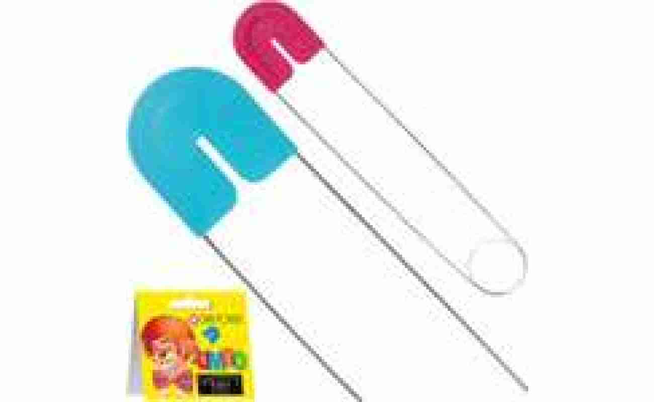 Jumbo Safety Pin - Carnival Store