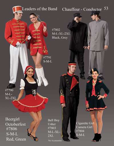 Leaders of the Band- Boy - Carnival Store