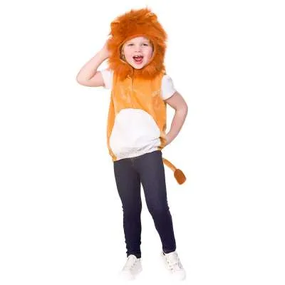 Lion Tabard (3-5 Years) - Carnival Store