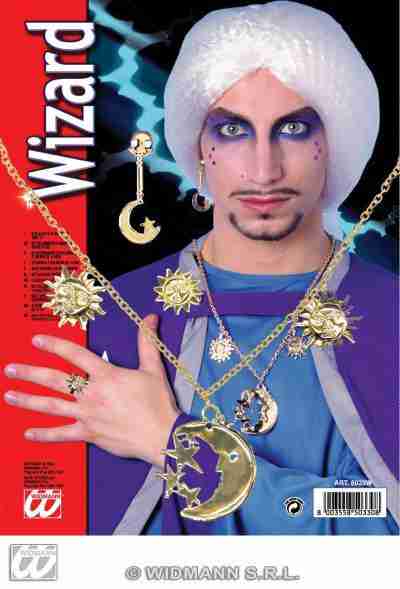 Wizard Set - Carnival Store