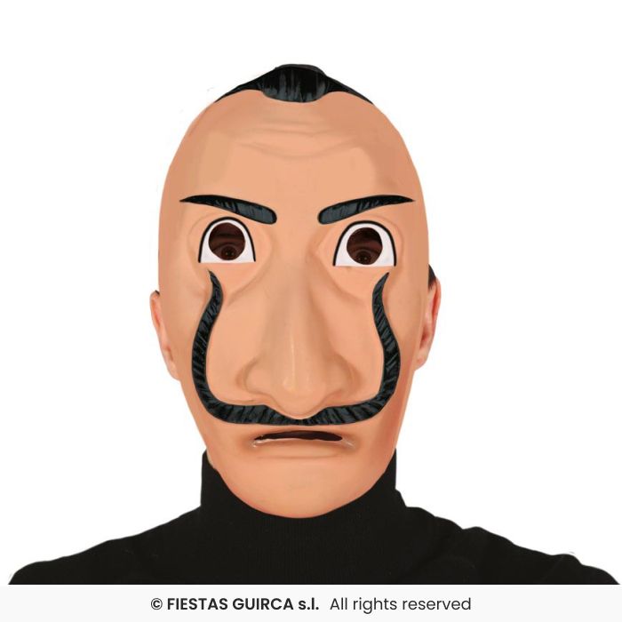 Genius painter mask pvc - Carnival Store