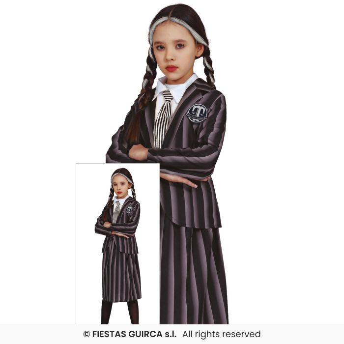 Gothic Student Costume - Carnival Store