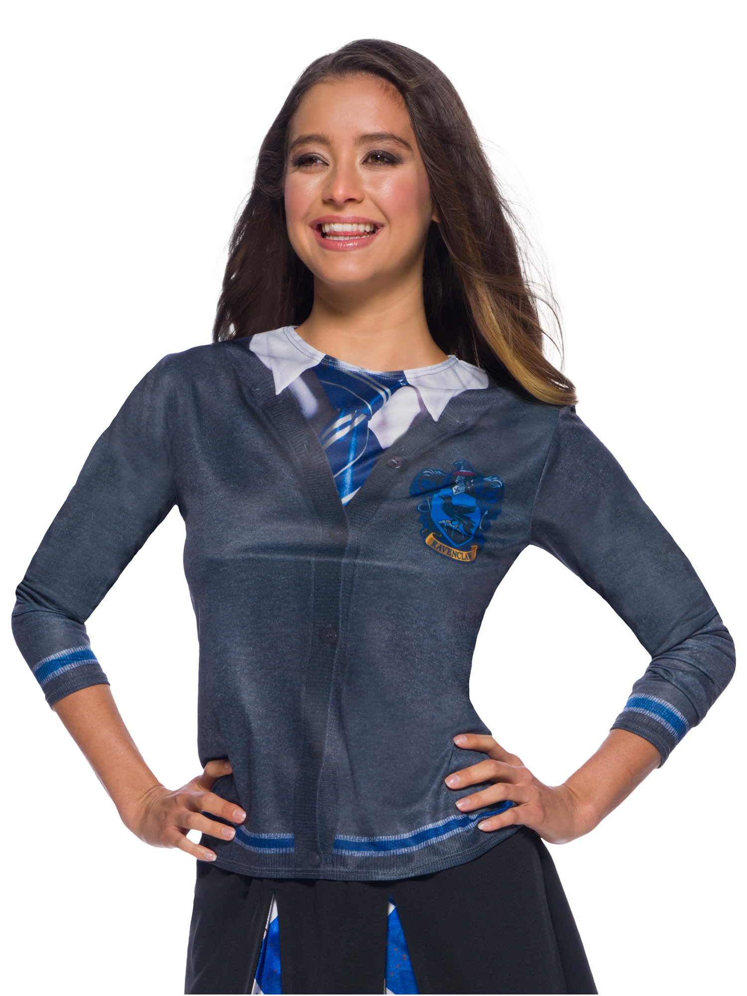 Ravenclaw Costume Top – Womens - Carnival Store