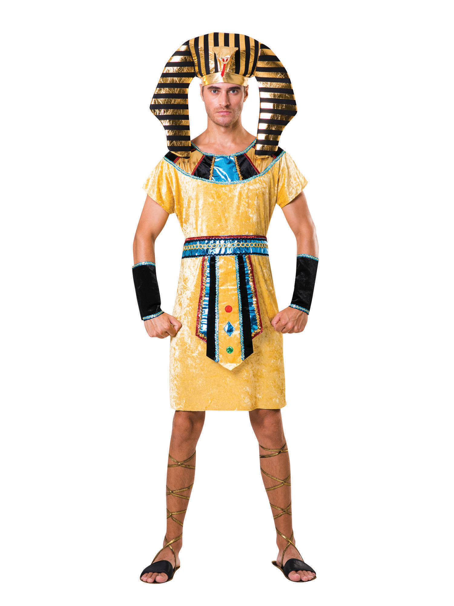 Pharaoh Costume - Carnival Store